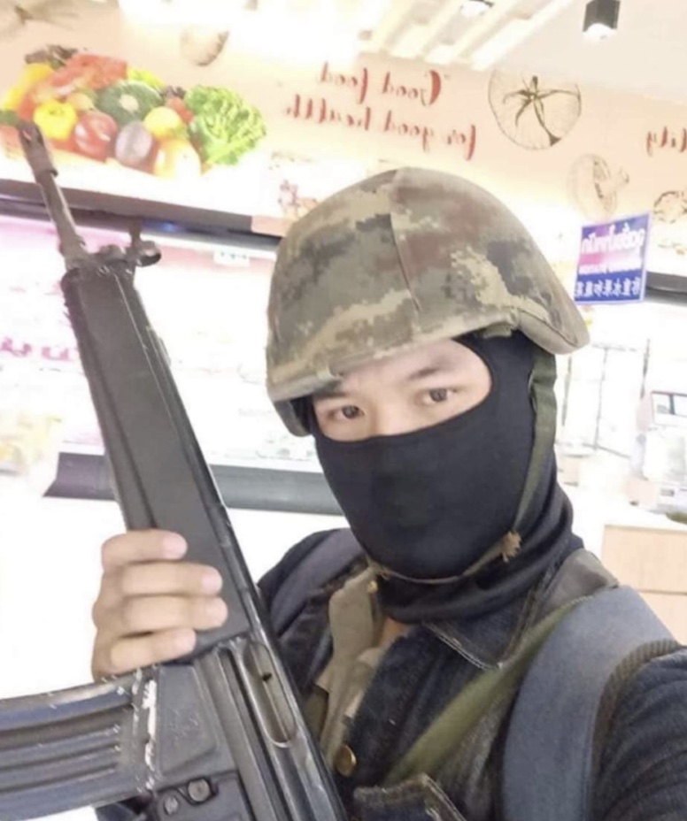 A Thai soldier kills 21 people in mass shooting at Terminal 21 shopping ...