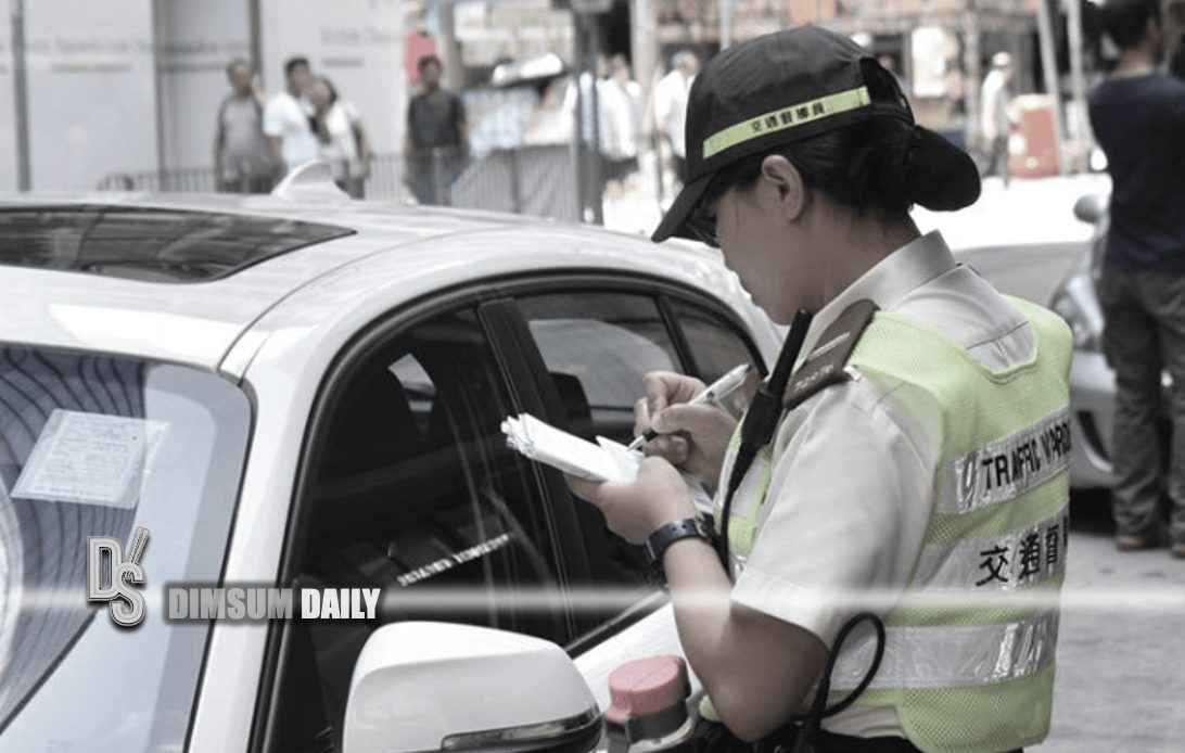 Traffic police issue a total of 3,234 summonses to motorists in ...