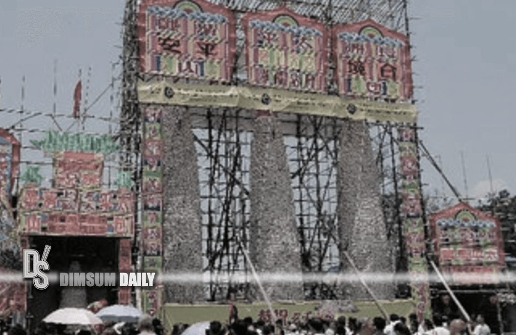 Bun snatching event cancelled at the Cheung Chau Bun Festival - Dimsum ...