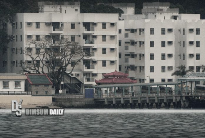 58-year-old male prisoner collapses in Hei Ling Chau Correctional ...