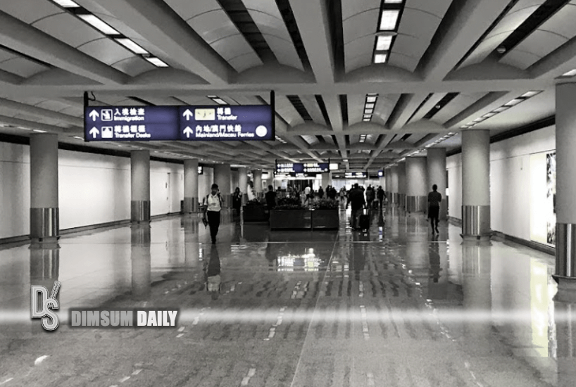 Department of Health strengthens health declaration measure at airport ...