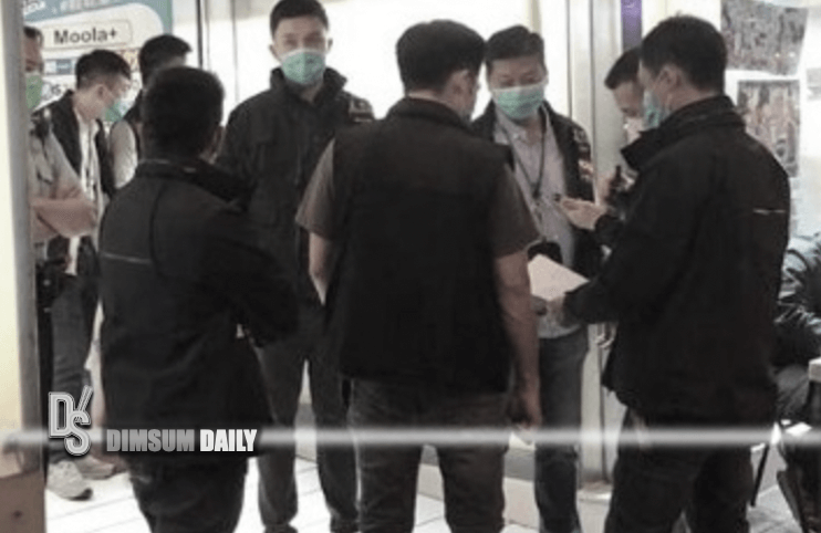 Police arrest 3 men and 2 women in multiple districts in TST during ...