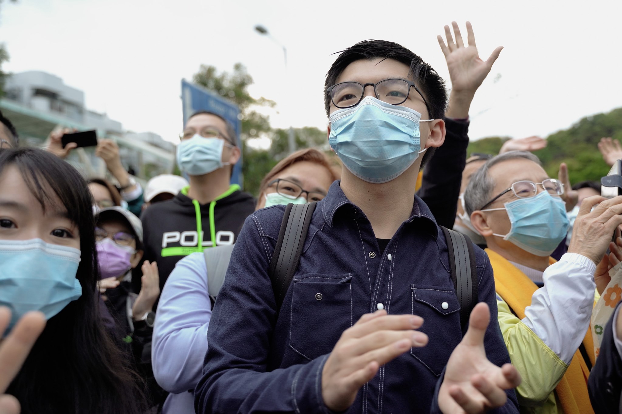 Chan Kin-man, Occupy Central activist released from jail - Dimsum Daily