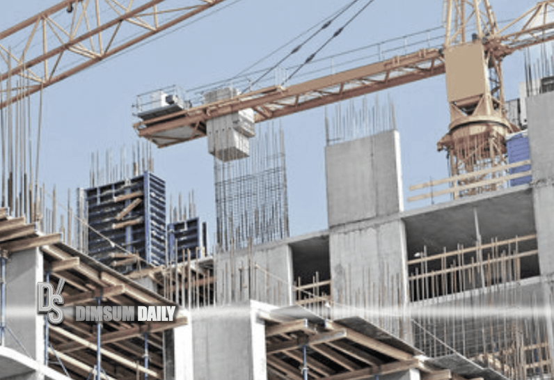 China resumes construction of nearly 90% of infrastructure projects ...