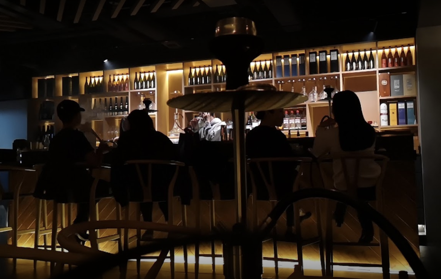 INSOMNIA bar in LKF continues business as usual despite two COVID-19 ...