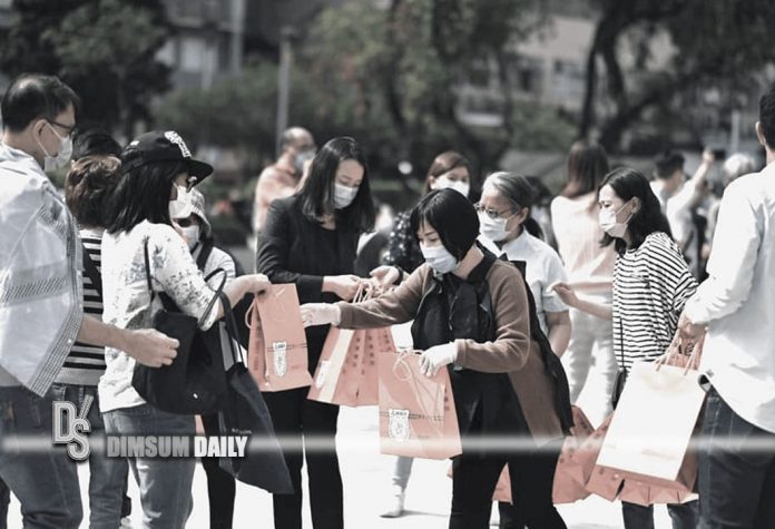 Police launch anti-online face mask scams campaign in New Territories ...