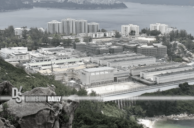 70-year-old male prisoner from Stanley Prison dies in custody at the ...