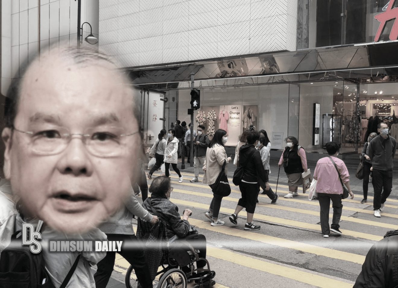 Matthew Cheung urges public to stay vigilant in the light of increased ...