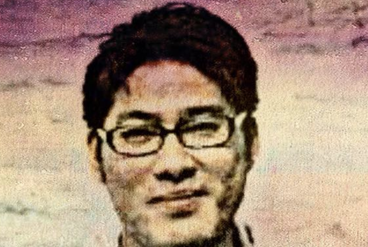 Relatives and family members of suicide victim, Samuel Tham, the ex ...