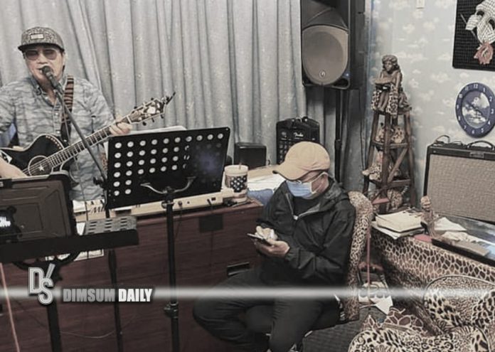 Veteran singer Sam Hui to stream live free concert at 5pm today on ...