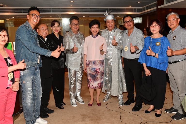 Veteran singer Sam Hui to stream live free concert at 5pm today on ...