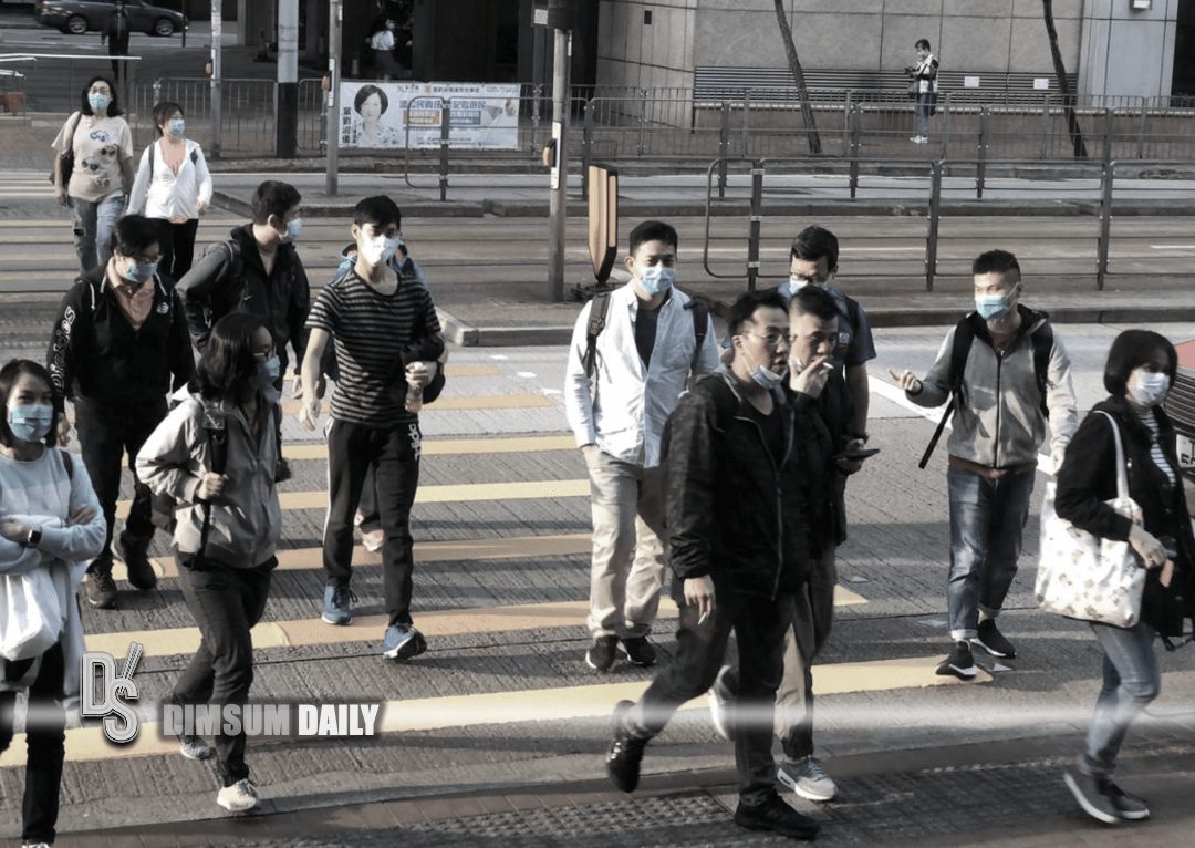 Only 5 new COVID-19 cases recorded in Hong Kong today, total tally ...