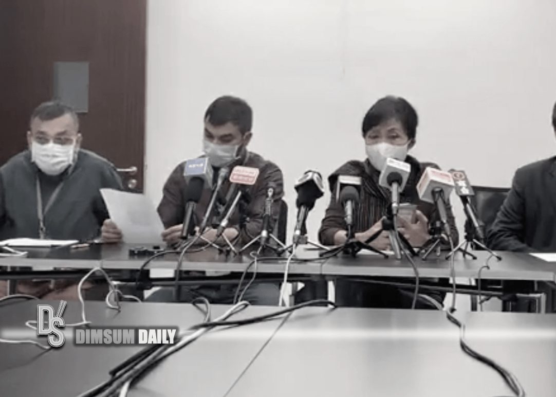Concern Group calls upon Hong Kong government to send chartered flights ...