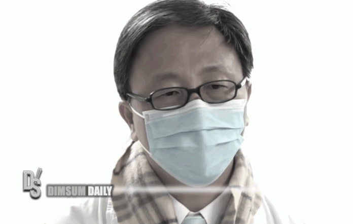Dr.Ho from HKU suggests quarantine measures to be relaxed for arrivals ...