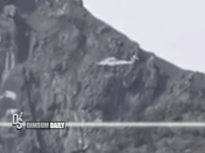 Female hiker falls 20 metres down the slope at Suicide Cliff and dies ...