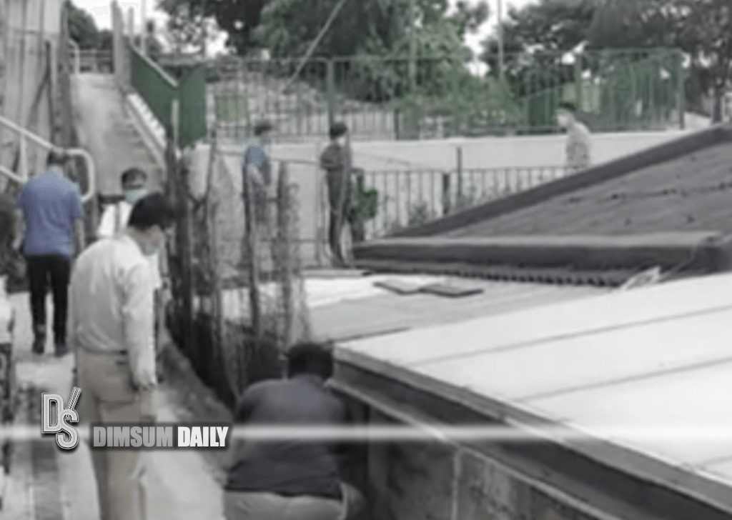 12 officers from Lands Department and 4 officers from Rating and ...