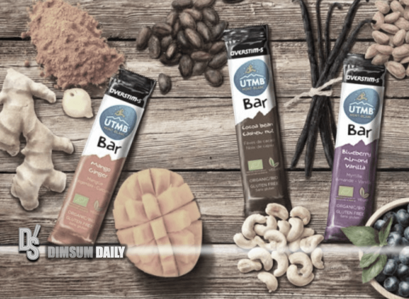 90% of energy bars in the market contain high sugar and high fat ...