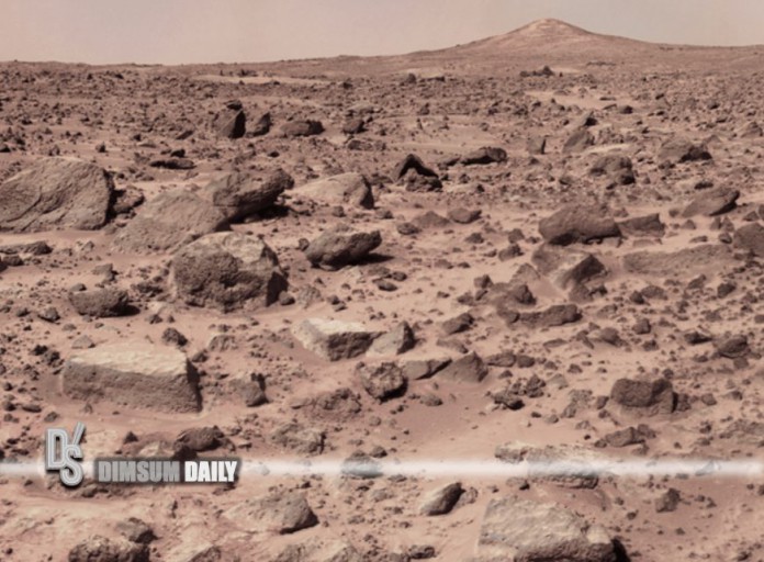 Researchers find evidence of ancient rivers on Mars - Dimsum Daily