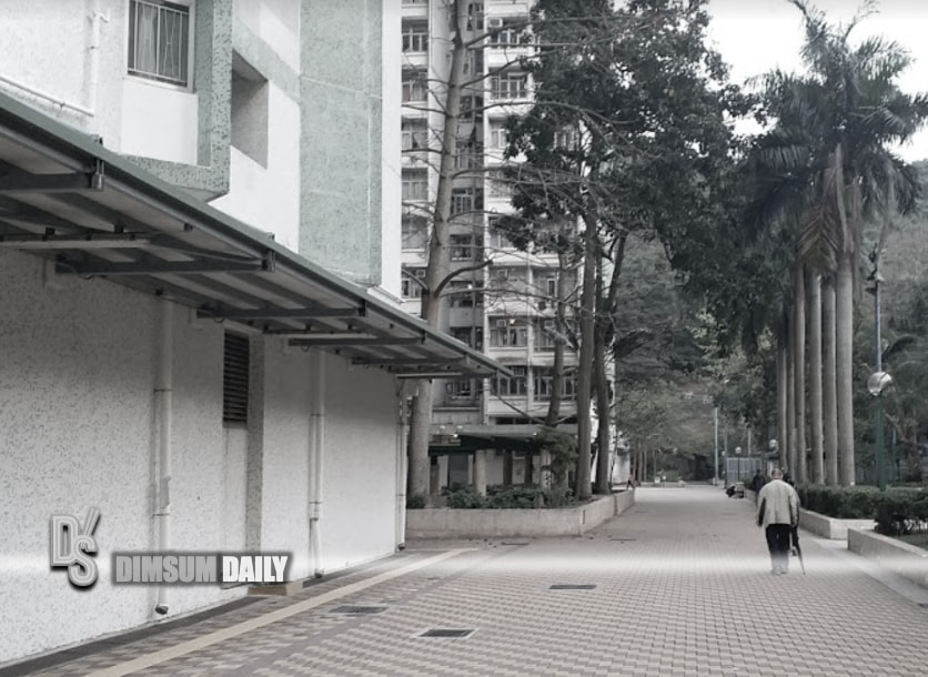 Man jumps off apartment at Sui Fuk House in Siu Sai Wan and dies ...