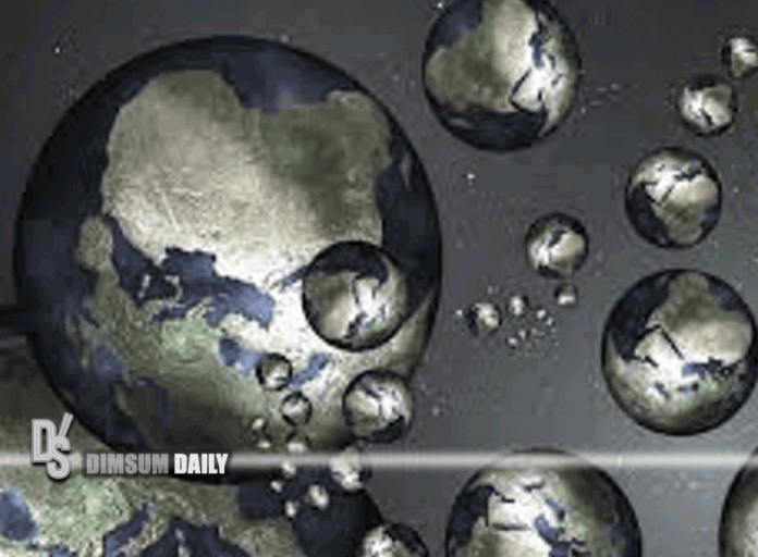 NASA Scientists detect evidence of parallel universe where time runs ...