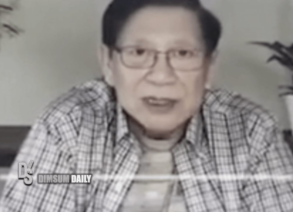 Stephen Siu, HK media personality who lives in Taiwan is concerned that ...