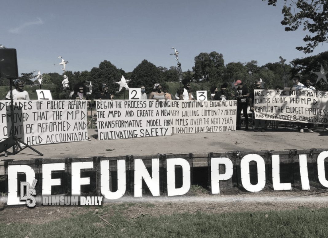 Minneapolis City Council announces intent to disband police department ...