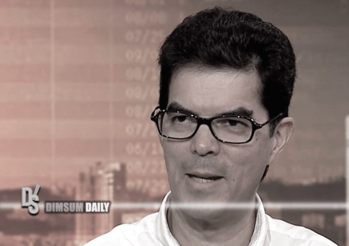 David Webb, the renowned local activist investor diagnosed with ...