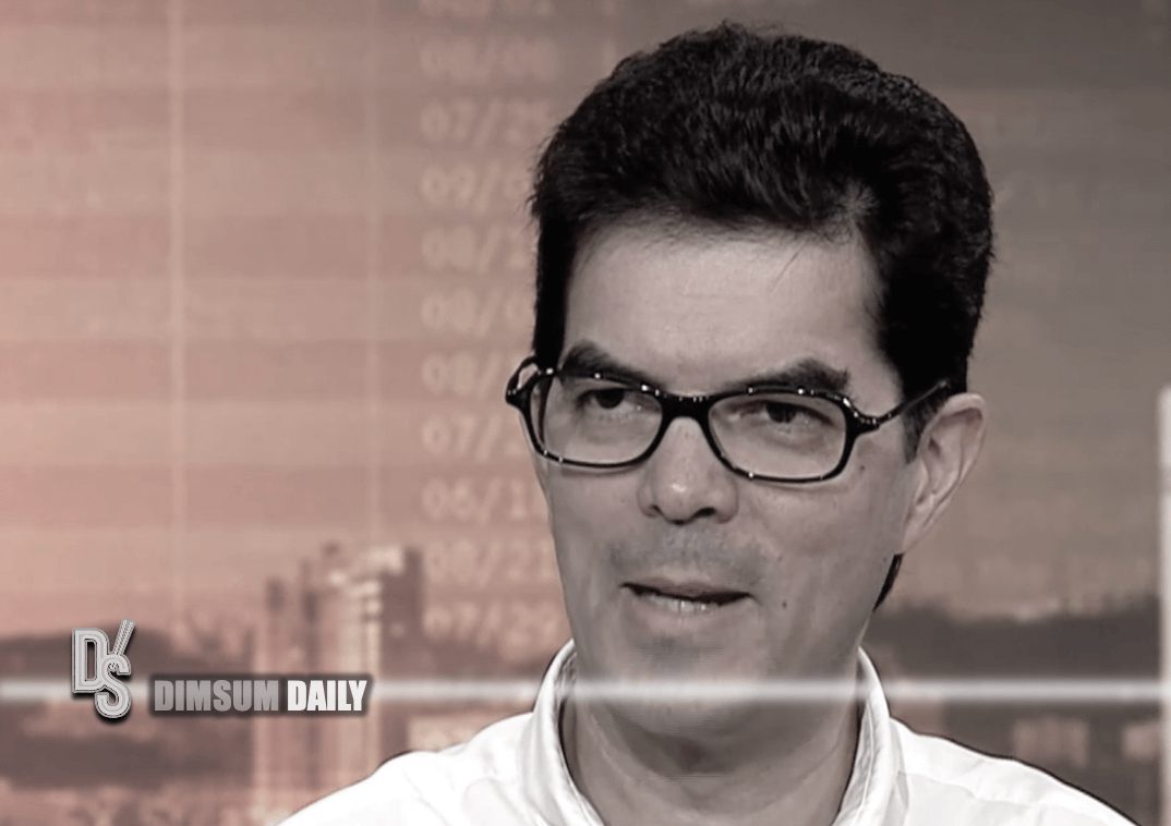 David Webb, the renowned local activist investor diagnosed with ...