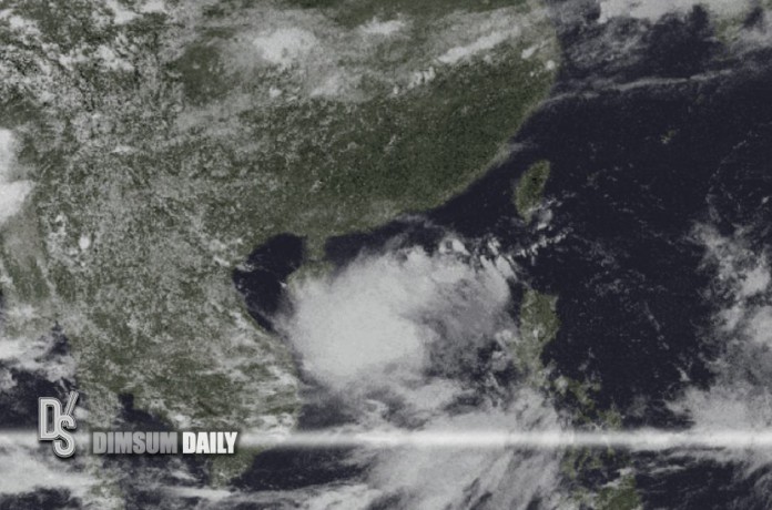 Typhoon Warning Signal 1 in force, T3 may be hoisted later - Dimsum Daily