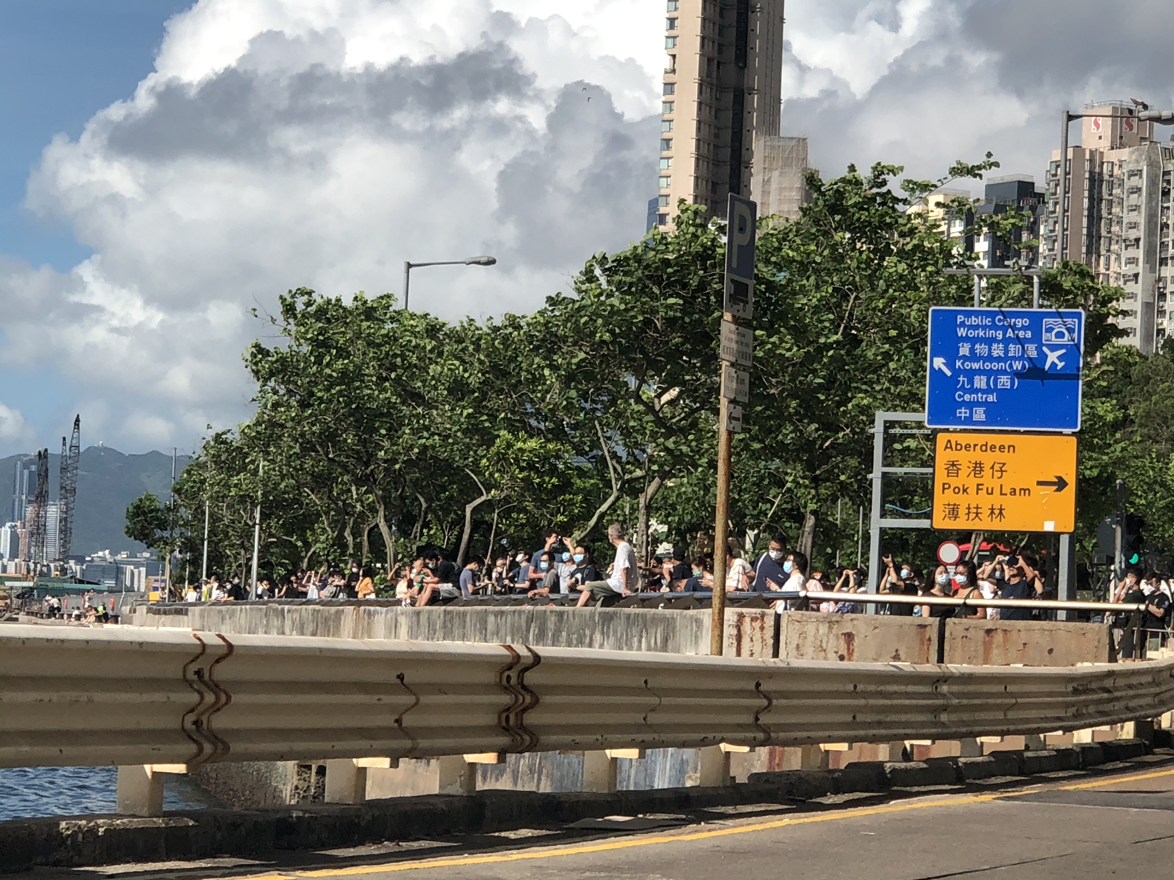 Maximum eclipse to happen at 4.08pm today, Hong Kong Observatory shows ...