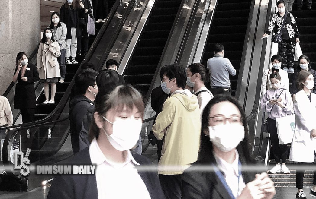 10 free disposable masks to be given to each household in Hong Kong ...
