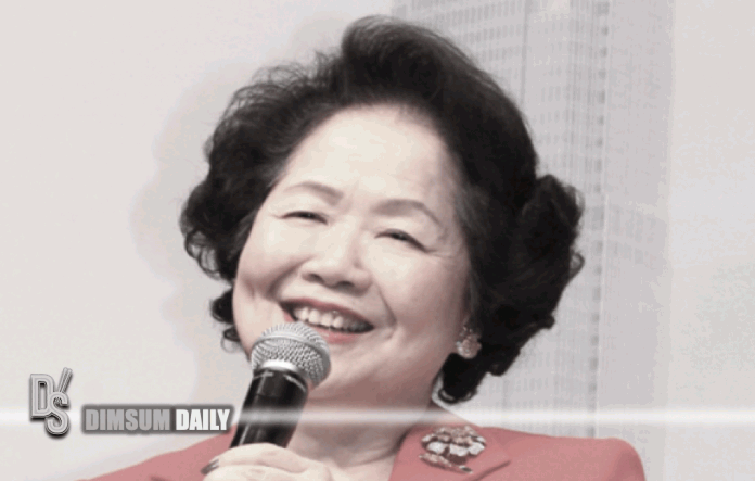 Anson Chan to retreat from political limelight after her daughter ...
