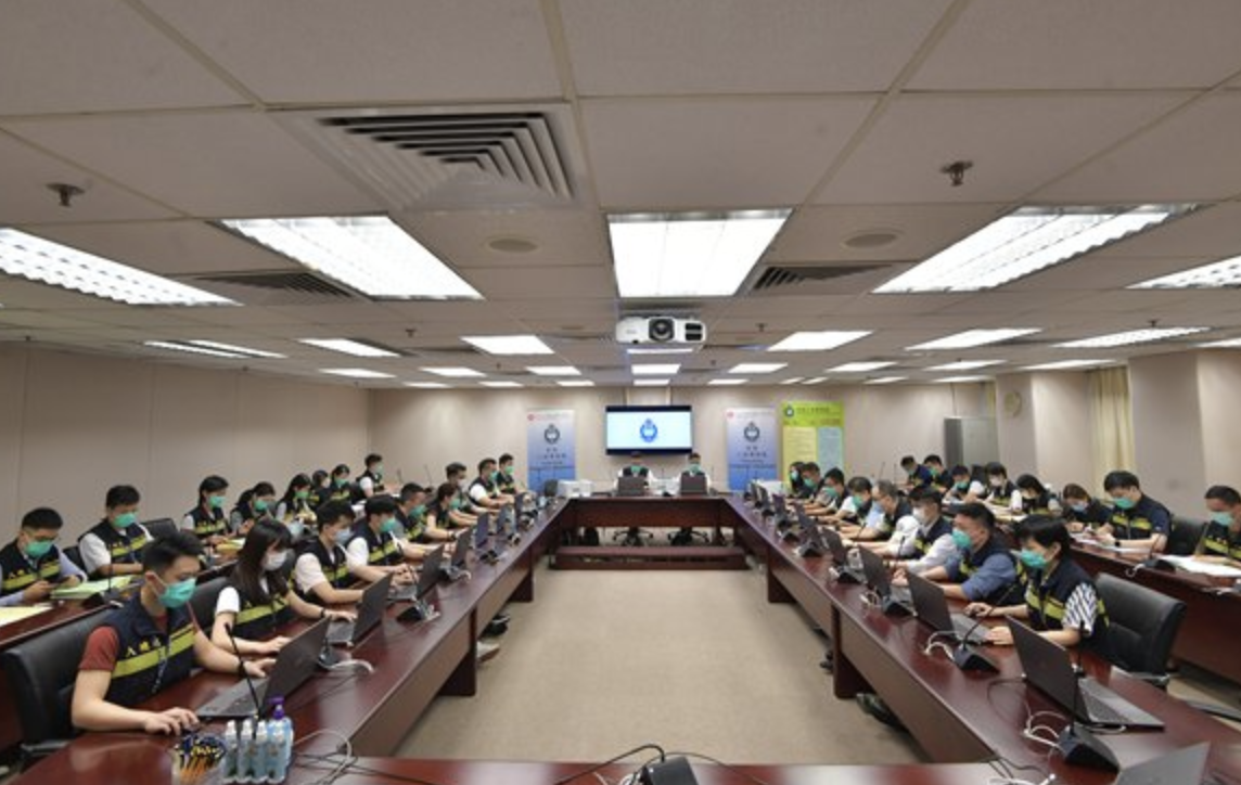 HK Immigration Department works relentlessly to bring residents ...