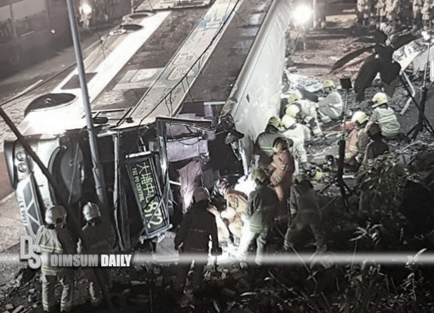 Driver of KMB bus which killed 19 people in 2018 sentenced to 14 years ...