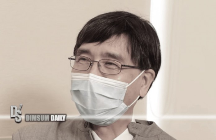 Dr.Yuen from HKU calls for more daily virus testing by the government ...