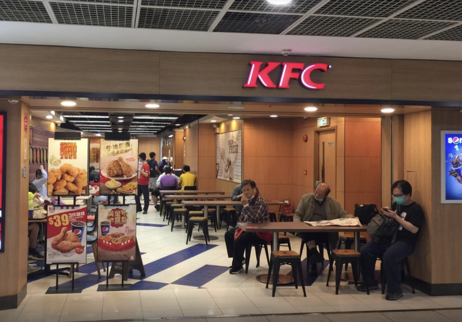 Over 10 restaurants visited by latest COVID-19 patients including ...