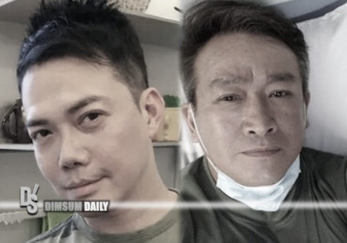 Robert Mak, boyfriend of manager of singer, Zaina Sze attends birthday ...