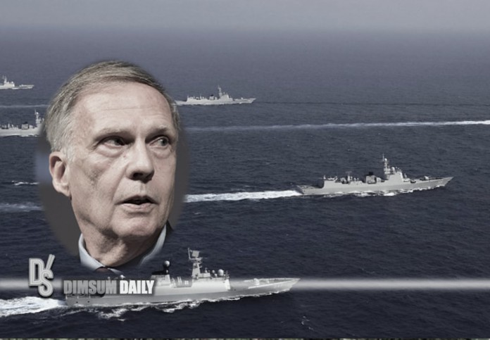 Escalation of the Sino-U.S. diplomatic crisis may lead to open military ...