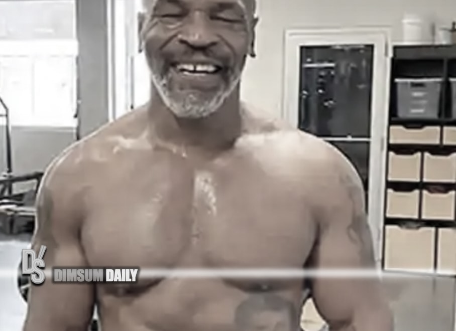 54-year-old Mike Tyson making a comeback, to fight Roy Jones Jr. on ...