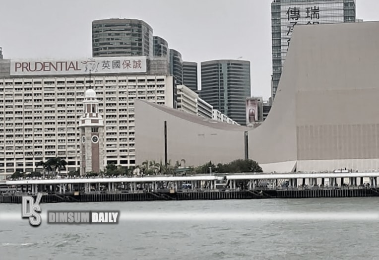 LCSD manager at Hong Kong Cultural Centre preliminarily tests positive ...