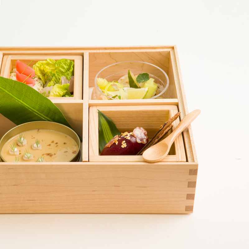 TATE DINING ROOM unveils 1-Michelin-starred home dining and online ...