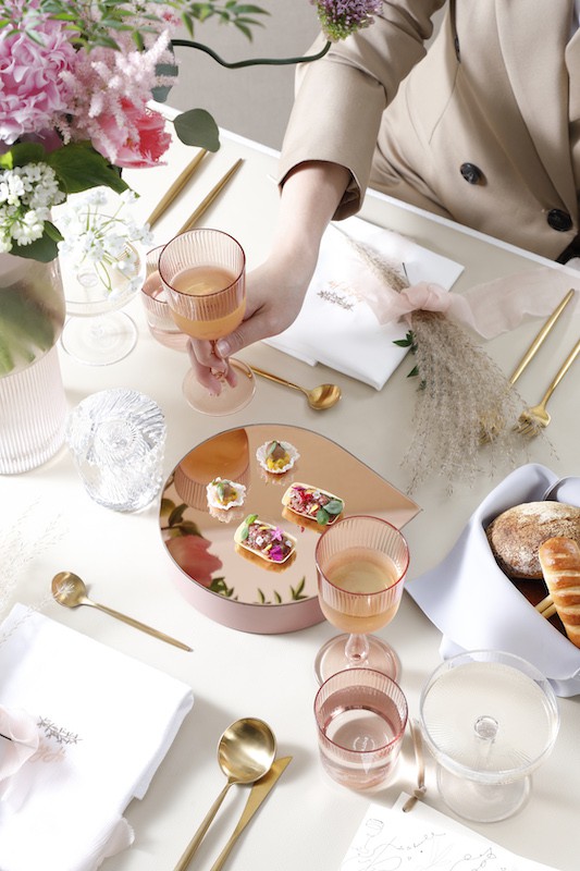 TATE DINING ROOM unveils 1-Michelin-starred home dining and online ...