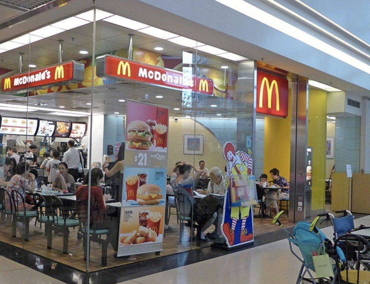 6 restaurants visited by latest COVID-19 patients include McDonald's ...