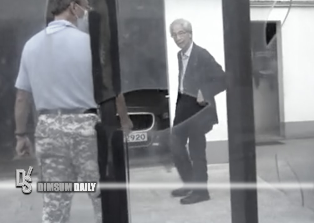 Martin Lee - Dimsum Daily