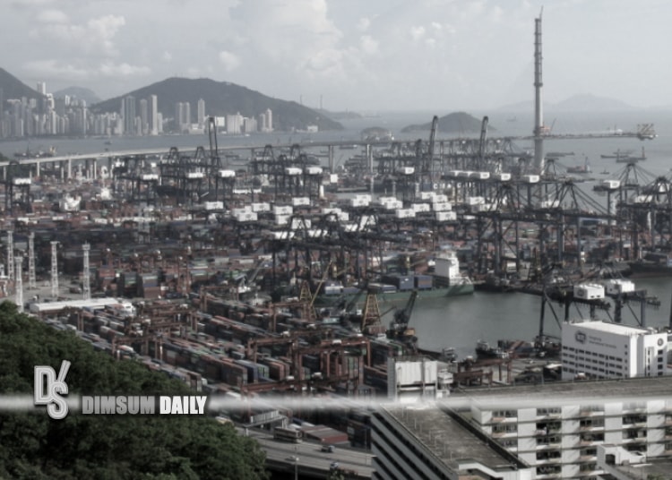 63 COVID-19 patients from Kwai Chung Container Terminal cluster live ...