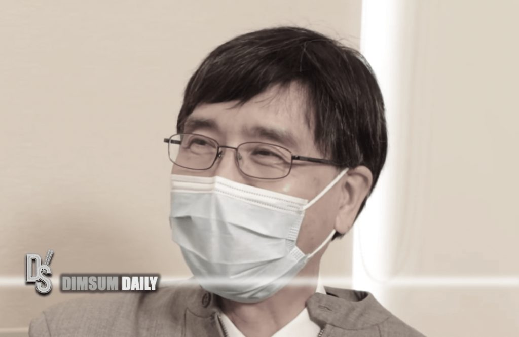 Professor Yuen thinks anti-epidemic measures should not be loosened at ...
