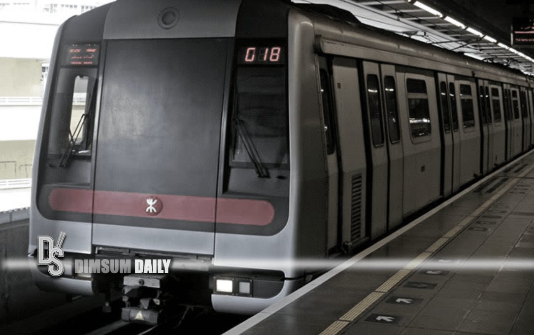 Limited MTR train service available as No.8 Storm Signal is still in ...