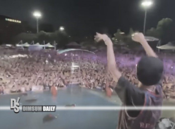 China state papers back Wuhan park after viral pool party - Dimsum Daily