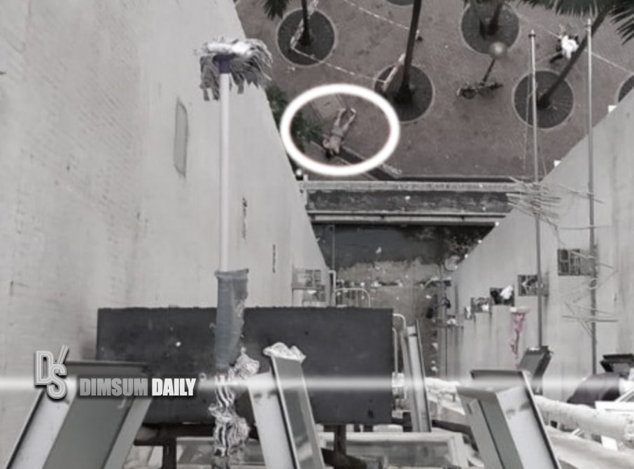 35-year-old man plummets to his death at Long Ping Estate in Yuen Long ...