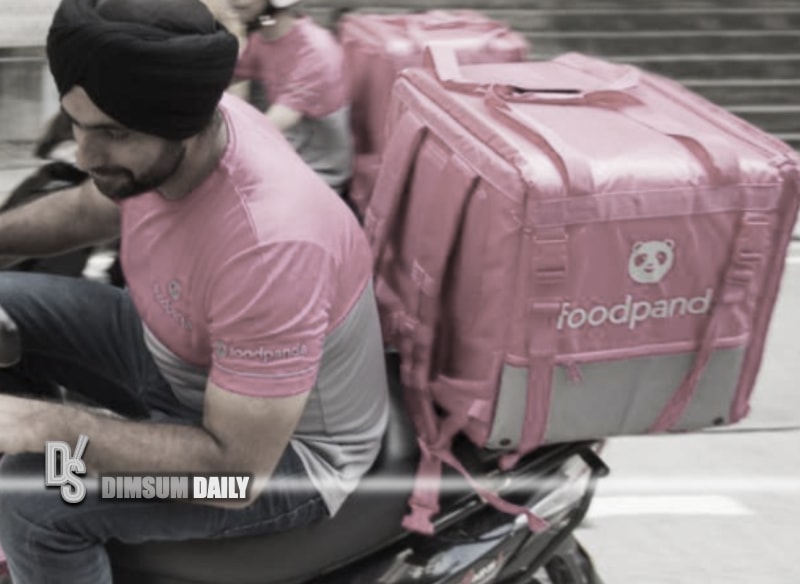 Over 100 delivery staff at FOODPANDA dissatisfied with new salary ...